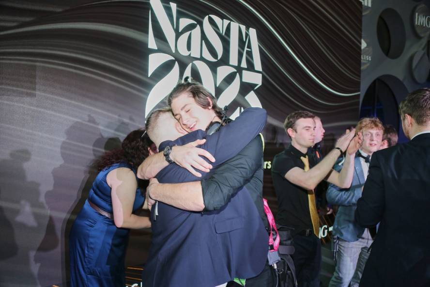 50th NaSTA student TV awards in pictures | Ravensbourne University London